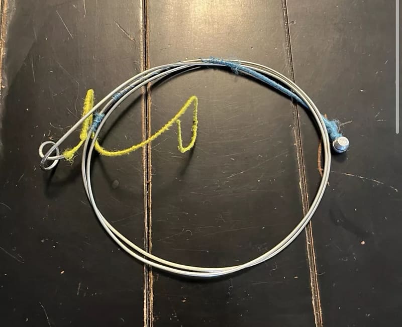 Spirocore Superflexible SOLO E String? 3/4 Upright Bass Steel | Reverb