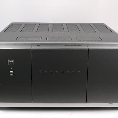 NAD Masters Series M25 Seven-Channel Amplifier | Reverb