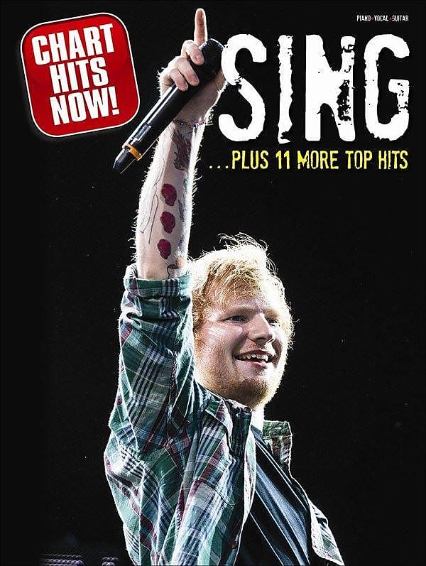 Chart Hits Now! Sing…Plus 11 More Top Hits - PVG | Reverb UK