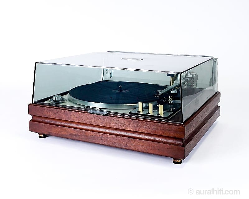 Vintage Garrard Zero 100 // Turntable | Reverb