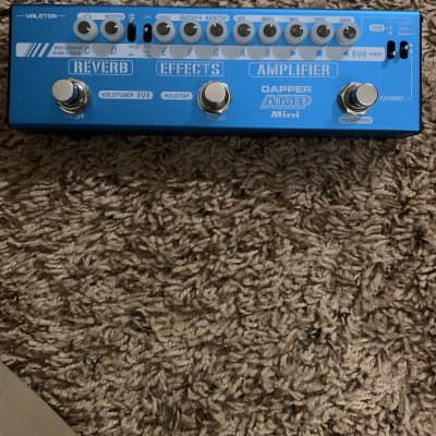 Valeton Dapper Mini | Reverb