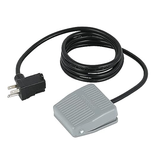 Foot Switch Pedal On Off, Ac 110V-300V 15A Momentary Action | Reverb