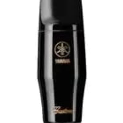 Yamaha Soprano Saxophone Hard Rubber Custom Mouthpiece | Reverb