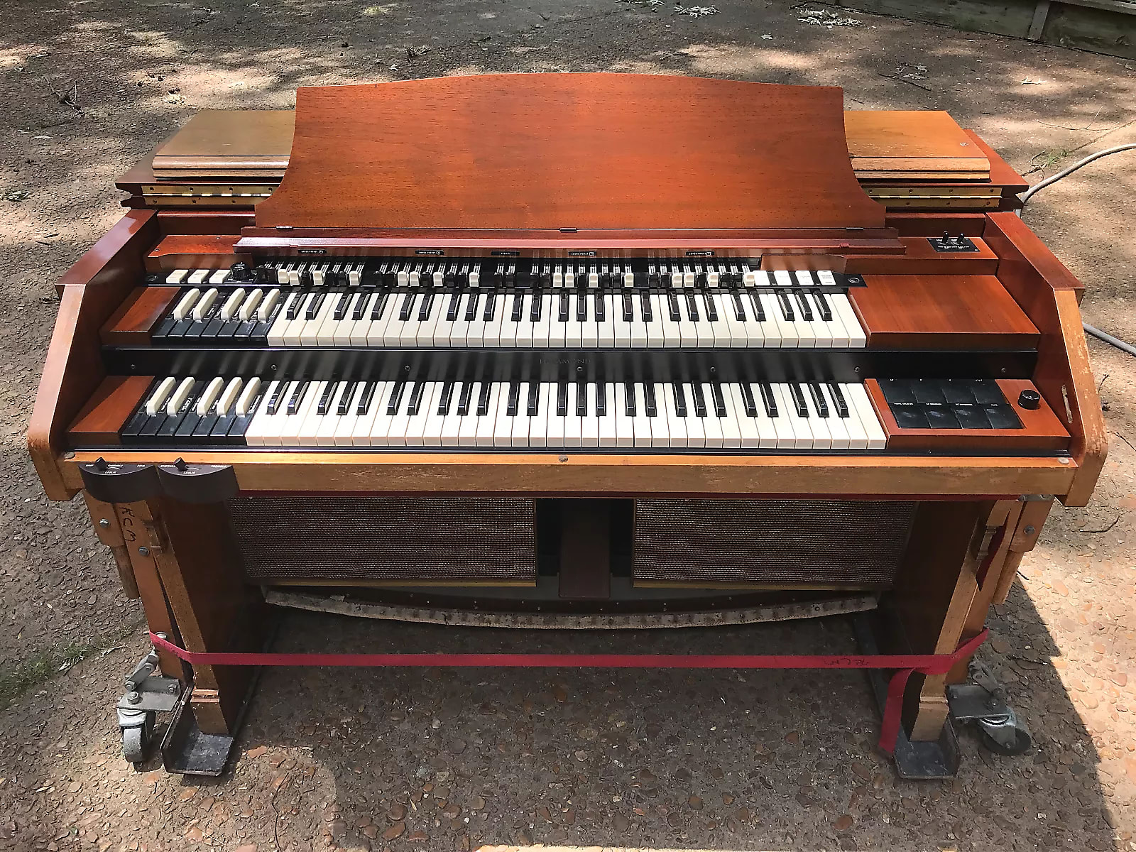 Hammond D152 Organ 1963 - 1969 | Reverb