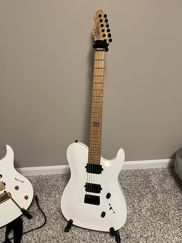 Chapman ML3 Pro modern White | Reverb