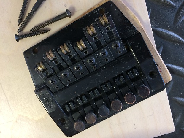 Kahler 3300 APM Vintage electric guitar fixed bridge | Reverb