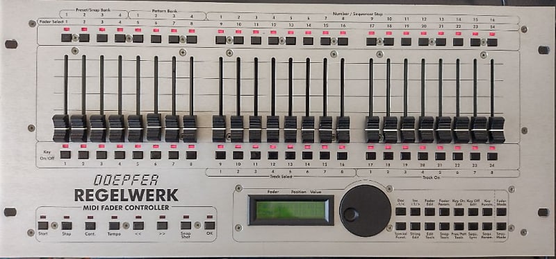 Doepfer Regelwerk | Reverb