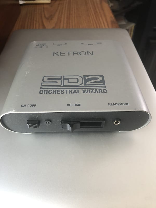 Ketron SD2 2010 Silver | Reverb