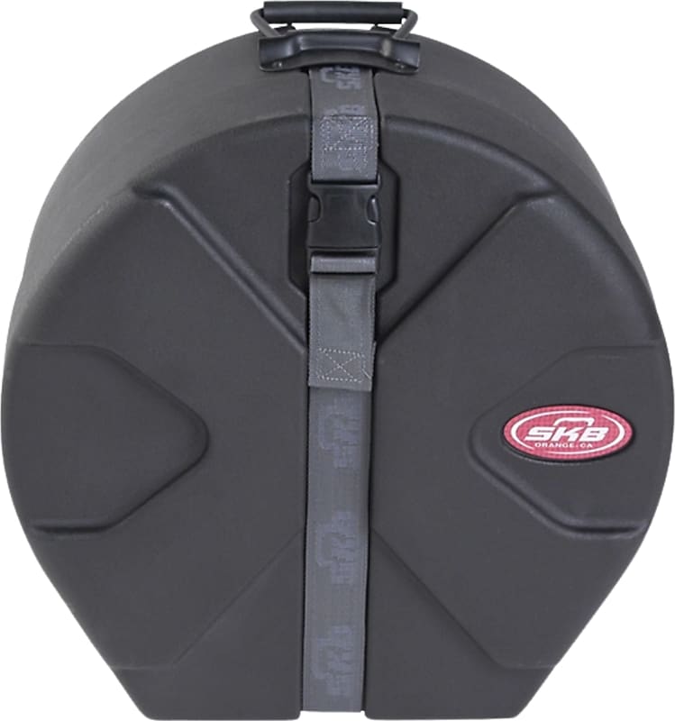 SKB 1SKB-D0513 Roto-Molded Snare Drum Hard Case, 13" x 5" | Reverb