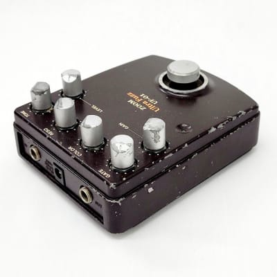 Zoom Ultra Fuzz UF-01 Made In Japan Doom Fuzz | Reverb UK