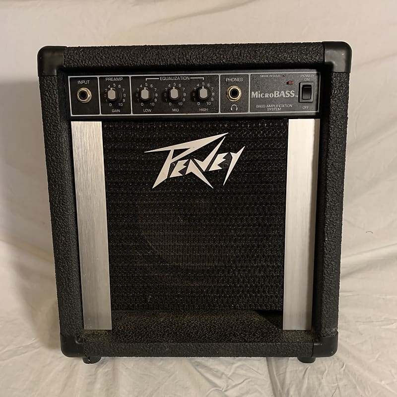 Peavey Microbass 1987-1990 | Reverb