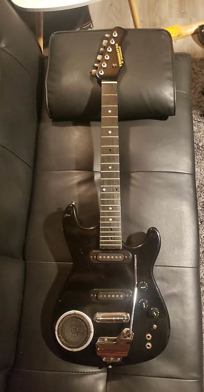 Terminator by Synsonics Terminator 80s - Black | Reverb