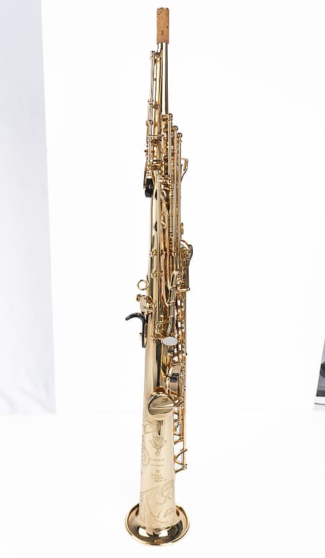 Selmer Series II Soprano Sax | Reverb
