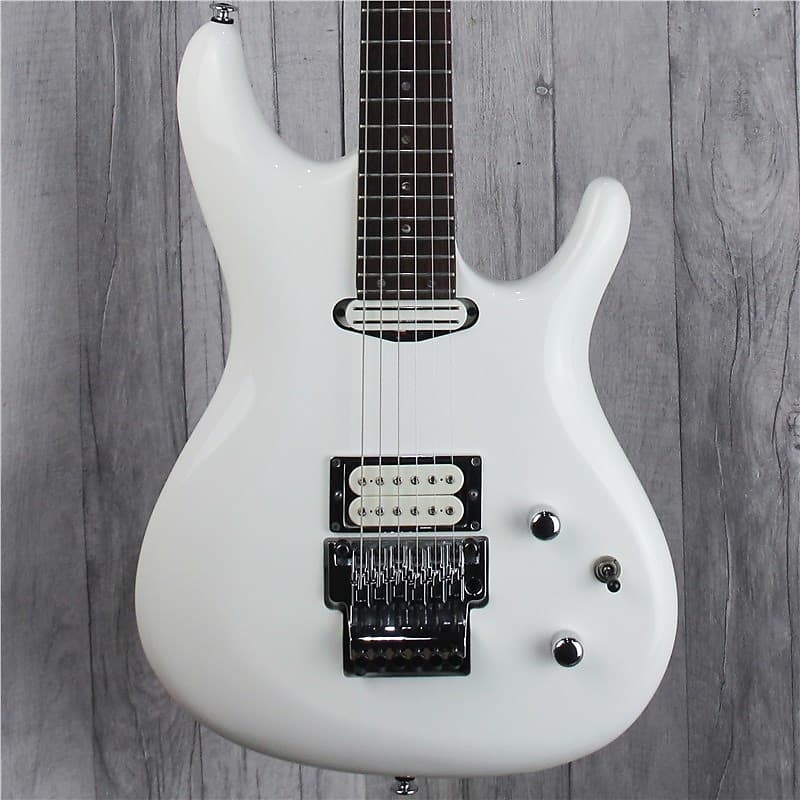 Ibanez Js2400 Joe Satriani White Second Hand Reverb Uk 