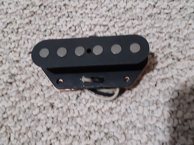 Q Bridge Pickup - schecter tele style | Reverb