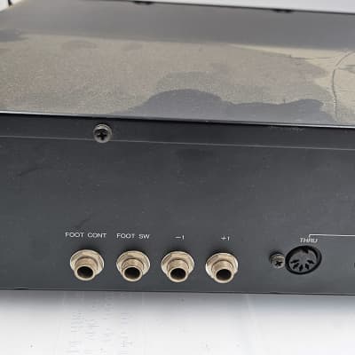 Yamaha G10C - Yamaha G10C Midi Guitar Converter Processor | Reverb