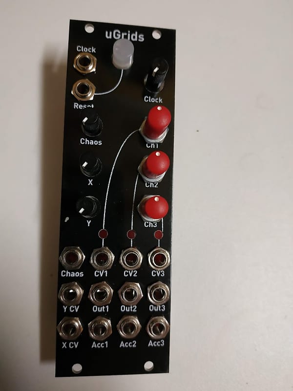 uGrids (nanoGrids, microGrids) Mutable Instruments Grids | Reverb uGrids (nanoGrids, microGrids) Mutable Instruments Grids | Reverb