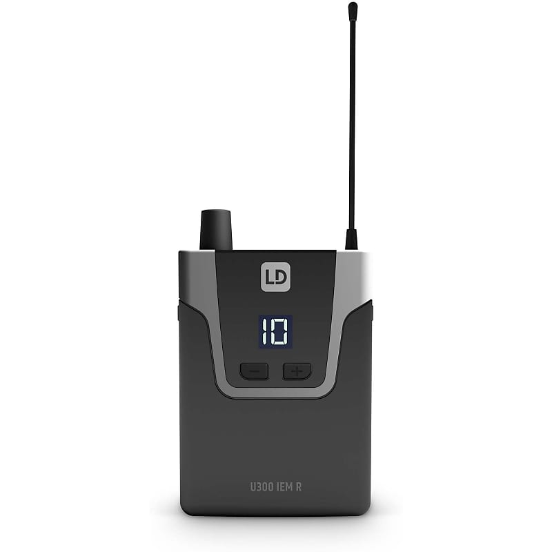 LD Systems U300 Wireless IEM System | Reverb Australia
