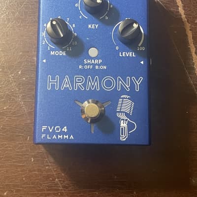 Flamma Harmony FV04 Blue | Reverb