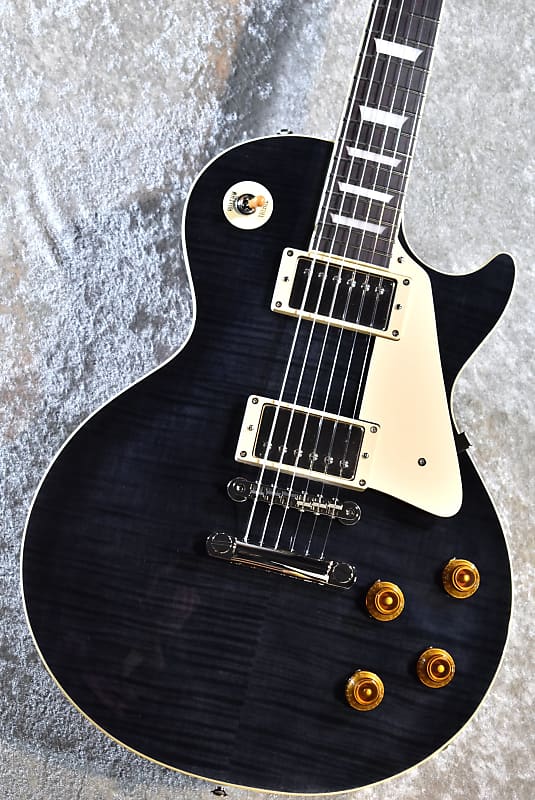 Tokai KLS190F-SN #2449501 2024 - See Through Black | Reverb