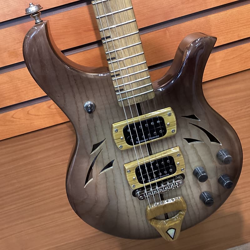 Pantic&Son Guitars Z-Jazz | Reverb