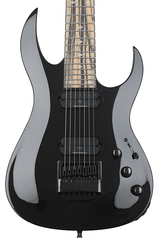 B.C. Rich Shredzilla Prophecy 7 Archtop 7-string Electric | Reverb