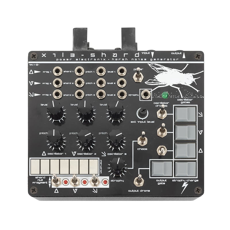 Used X1L3 Shard Harsh Noise Generator | Reverb