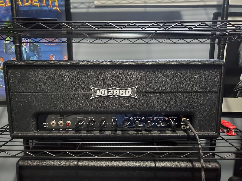 Wizard MCII MK2 2023 - Vader | Reverb