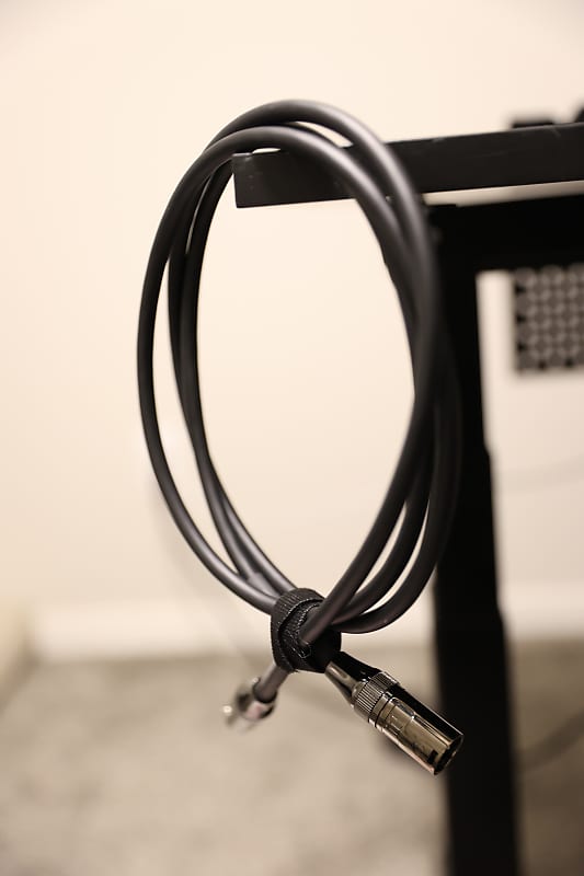 Mogami Platinum Studio Microphone Cable - 6-foot | Reverb