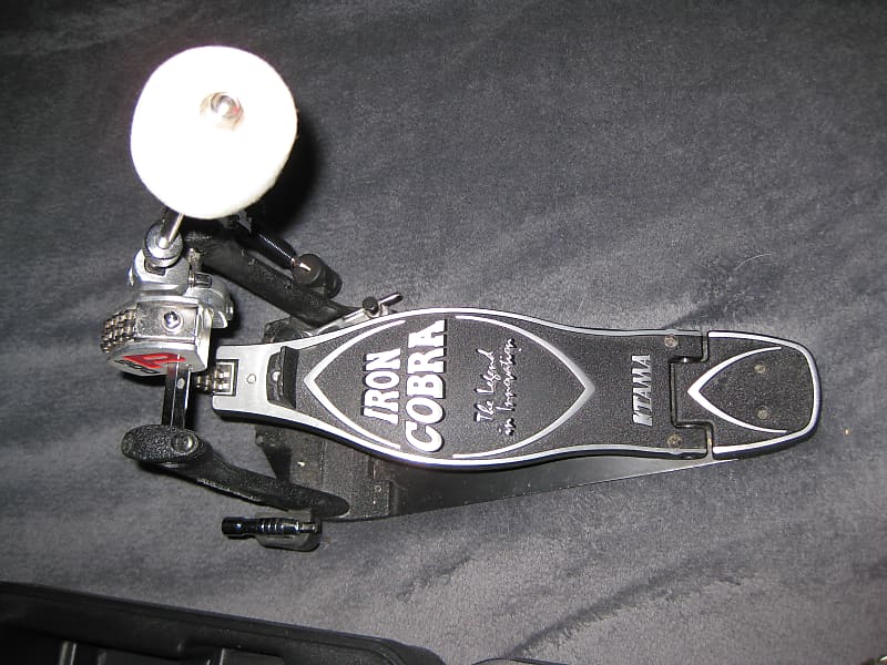 Iron Cobra P900 Model Black | Reverb