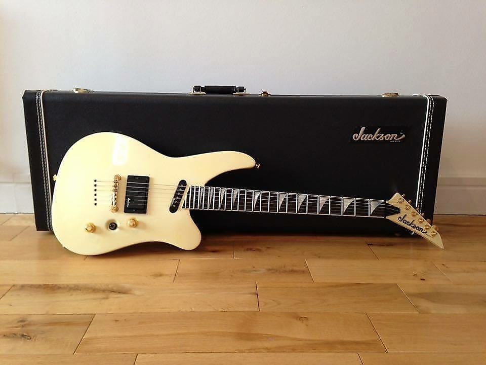 Jackson Phil Collen Signature Archtop 1989 - 1990 | Reverb Canada