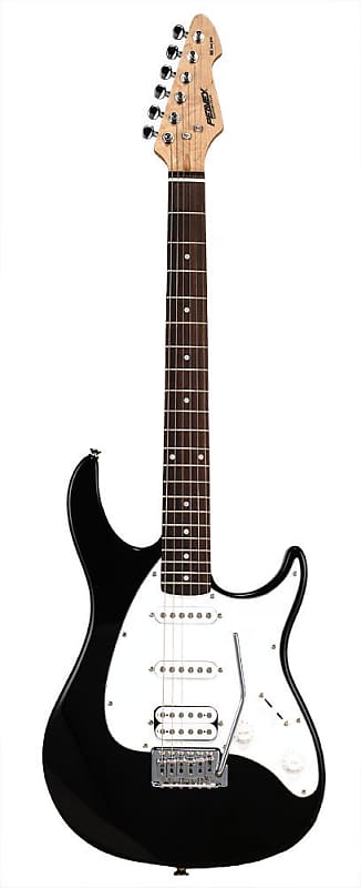 Peavey Raptor® Plus Black Electric Guitar | Reverb