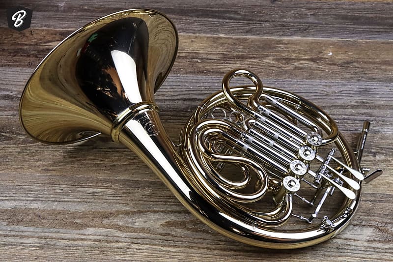 Used John Packer JP261 Rath Double Bb/F French Horn | Reverb