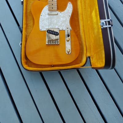 Samick Artist Series Telecaster Guitar | Reverb