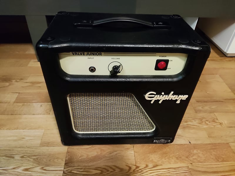 Epiphone Valve Junior | Reverb