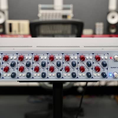 Audio Developments AD031 Micro Mixer sidecar portable | Reverb UK