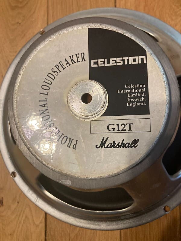 Celestion G12T 90's | Reverb