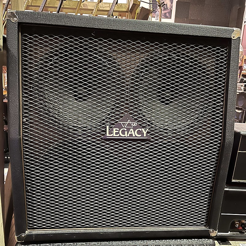Carvin Legacy C412 4x12 412 Guitar Speaker Cabinet - Local | Reverb