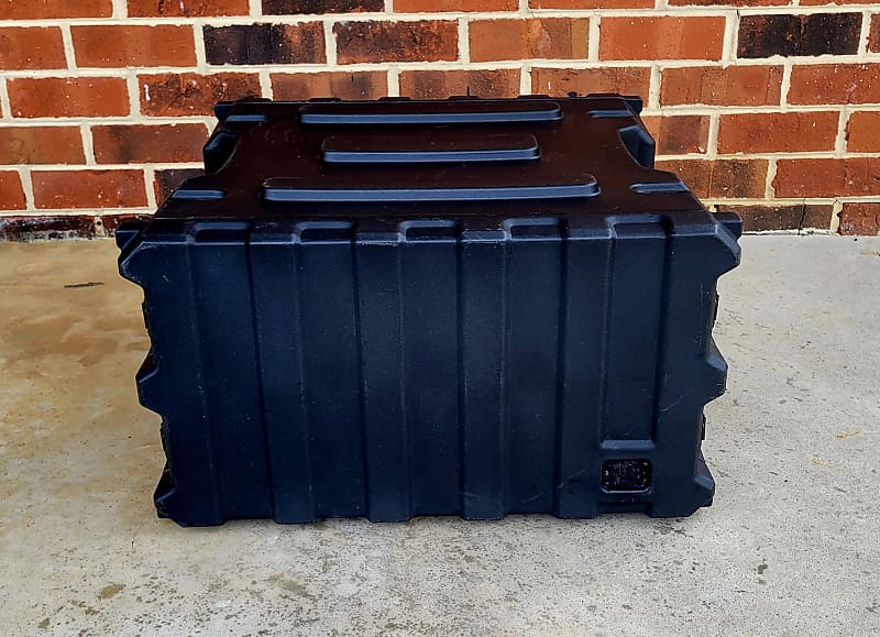 Gator G-PRO-6U-19 Pro Series Rack Case 2022 - Black | Reverb