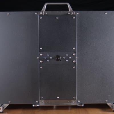 CVPA PlateMic - Compact Analog Stereo Plate Reverb - Class-A | Reverb