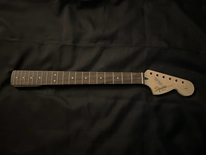 Squier Affinity Stratocaster Neck | Reverb