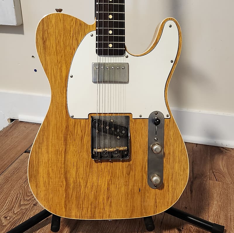 LsL Instruments Bad Bone 2014 - Korina | Reverb