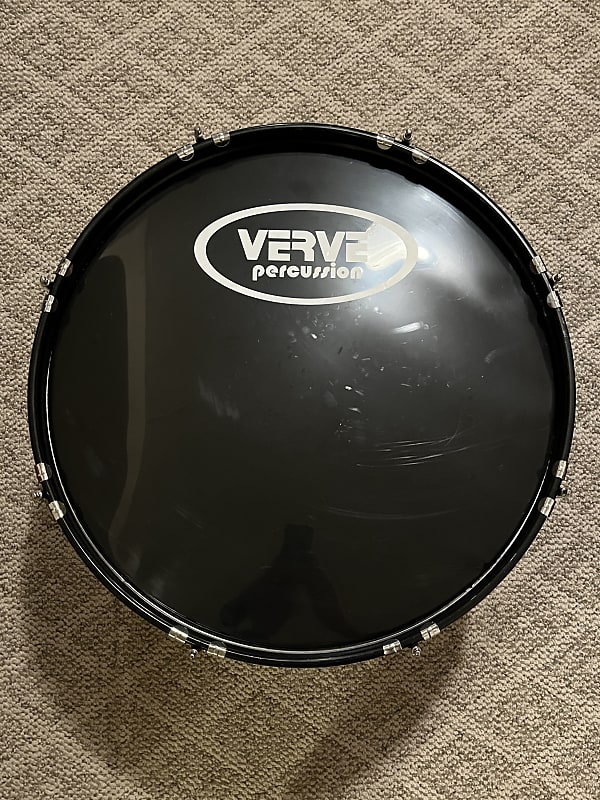 Verve 5-Piece Drum Set Modern - Wine Red | Reverb