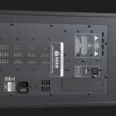 Adam Audio ADA S3XH Studio Monitors (Pair) :: Open Box, Full | Reverb