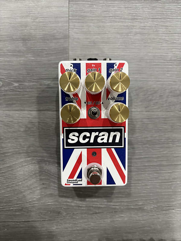 SoundLad Liverpool Scran V2 - Cool Britannia 2025 - Cool | Reverb