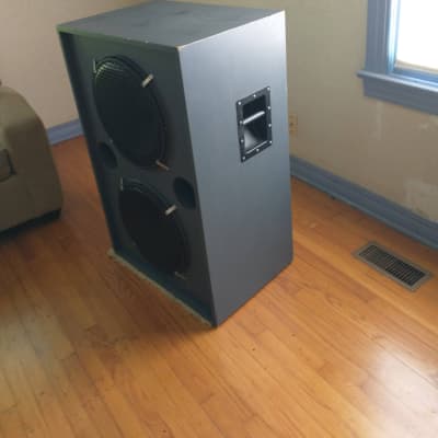 Altec Lansing 8256 Bass Guitar Cabinet w/ 3156 15" speakers | Reverb