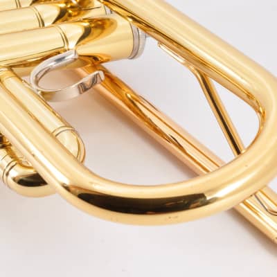 Yamaha YTR-3335 Trumpet w/Case Mouthpiece Key Bb Standard | Reverb