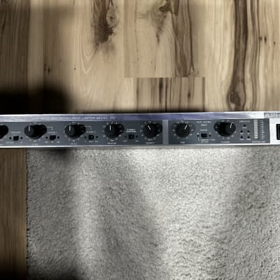 Aphex Expressor model 651 90's - Grey anodized w/ .pdf of | Reverb