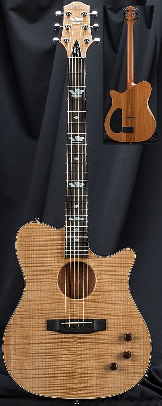 Kiesel Carvin CC275 Craig Chaquico Signature Thinline | Reverb