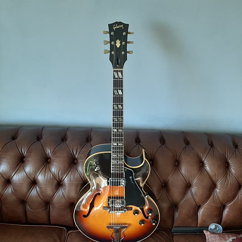 Gibson ES-175D "Norlin Era" 1970 - 1985 | Reverb UK